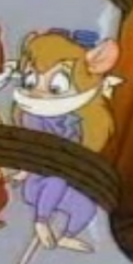 Gadget Hackwrench - Drawn Feet Wiki