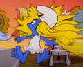 Smurfette - Drawn Feet Wiki