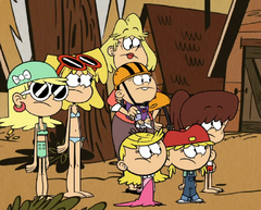 The Loud House - Drawn Feet Wiki