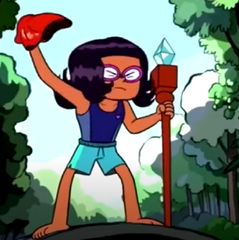 Eileen (Craig of the Creek) - Drawn Feet Wiki