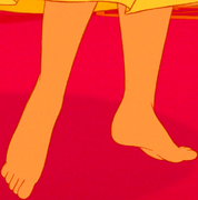 Cinderella (Disney) - Drawn Feet Wiki