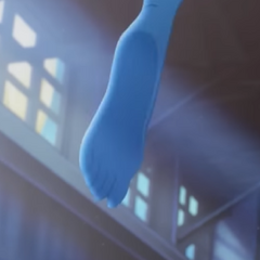 Nicole Watterson - Drawn Feet Wiki