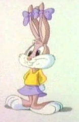 Barbara Anne Bunny - Drawn Feet Wiki