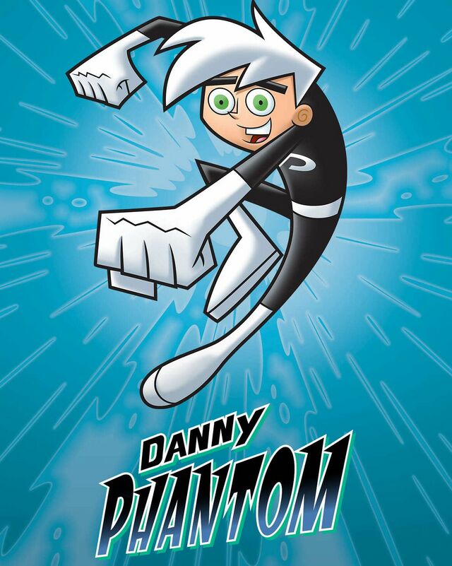 Danny Phantom - Drawn Feet Wiki