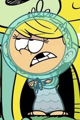 Lola Loud - Drawn Feet Wiki