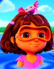 Dora Márquez - Drawn Feet Wiki