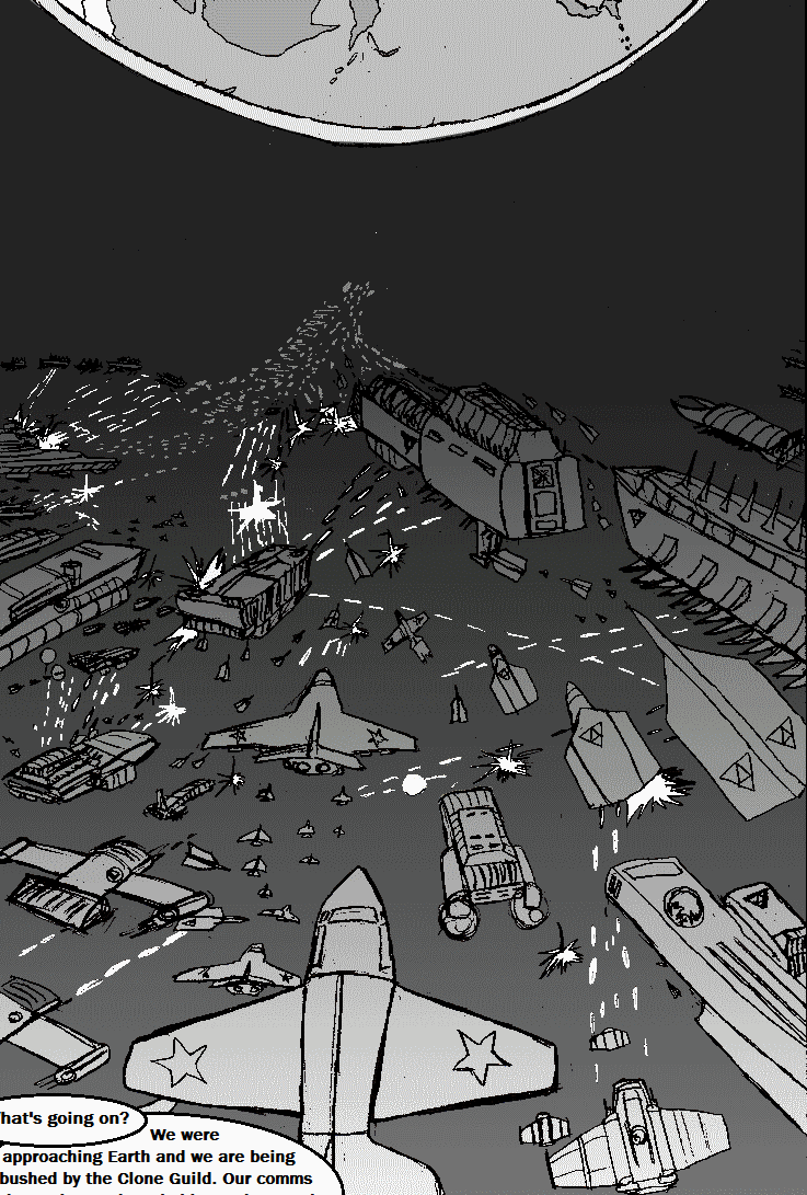 Battle over Earth (Gem War) - DYOS Wiki