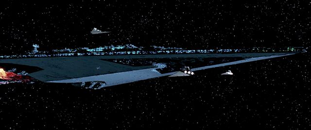 Executor-class Super Star Destroyer - DYOS Wiki