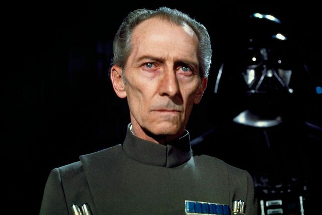 Wilhuff Tarkin - DYOS Wiki