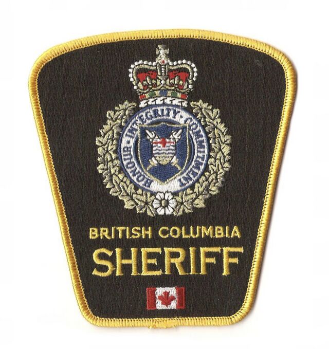 British Columbia Sheriff Service - JSC Archives