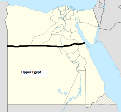 Kingdom of Upper Egypt - Warpedia