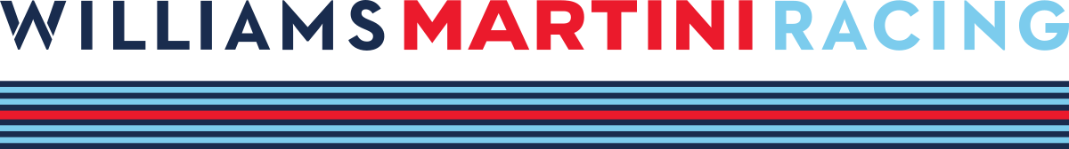 Tiedosto:Williams Martini Racing logo.svg – F1-Varikko Tiedosto:Williams Martini Racing logo.svg – F1-Varikko