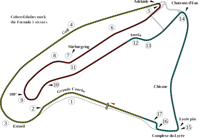 2024 French V-Prix - F1 Fanatic Wiki