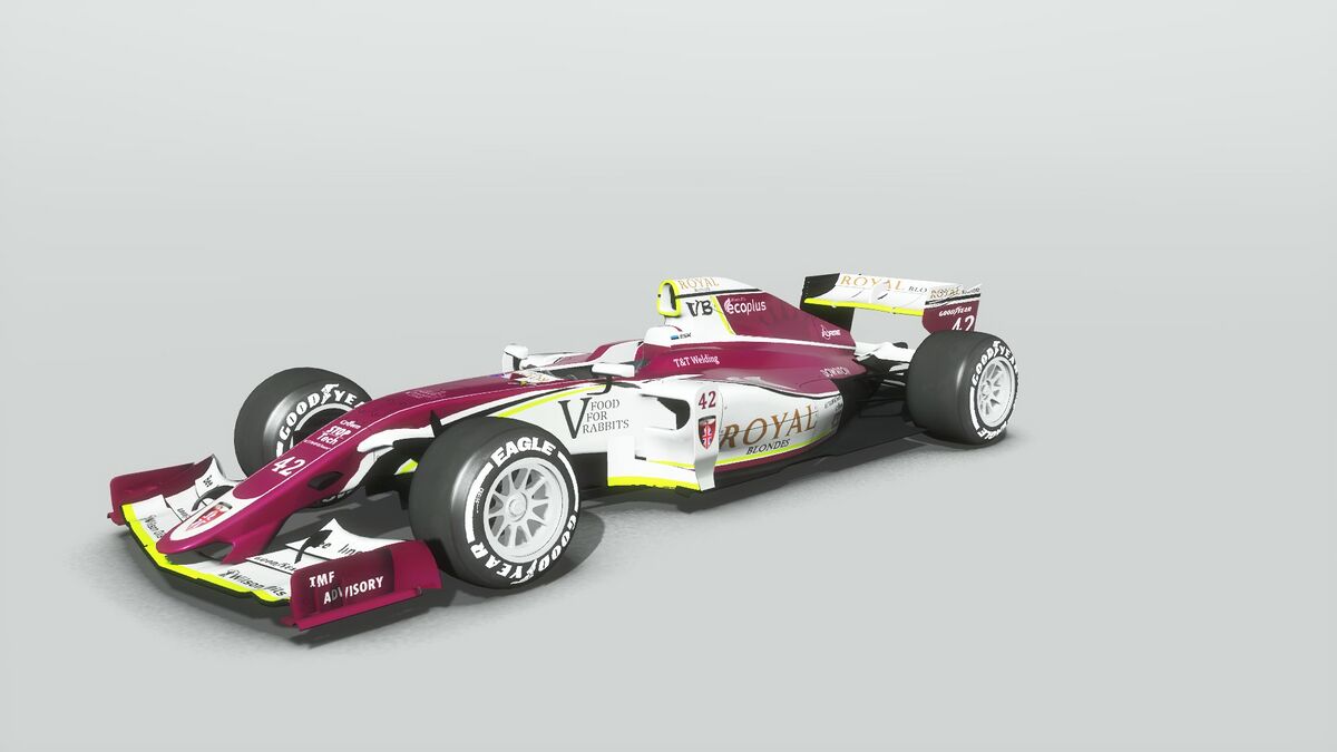 Phoenix PX6 - F1 Fanatic Wiki