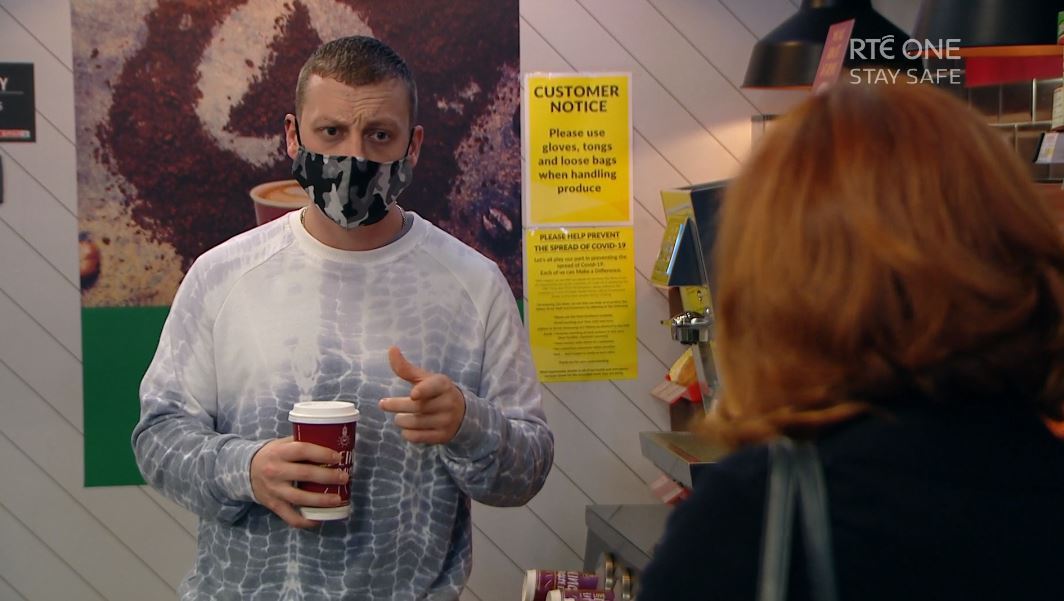 Triple Masking - Fair City