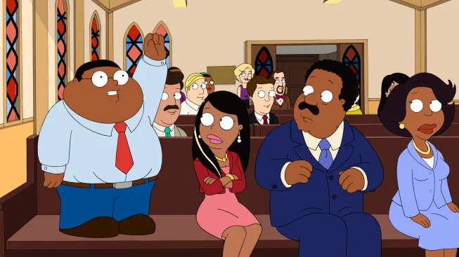 Cleveland Jr.'s Cherry Bomb - Family Guy Wiki