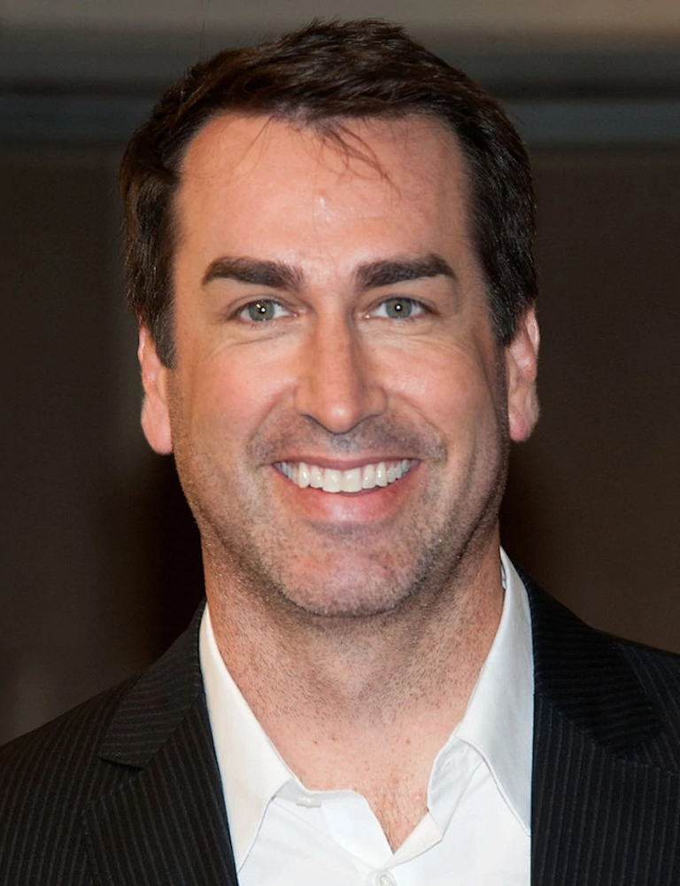 Rob Riggle - Family Guy Wiki