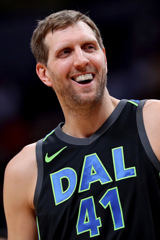 Dirk Nowitzki - Family Guy Wiki