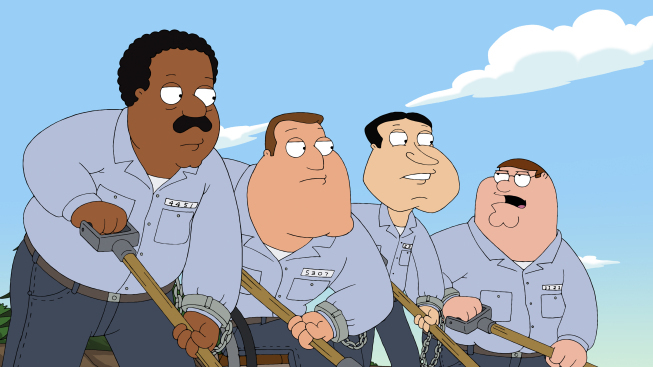 Cool Hand Peter - Family Guy Wiki