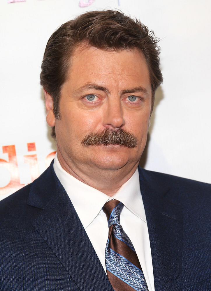 Nick Offerman - Family Guy Wiki