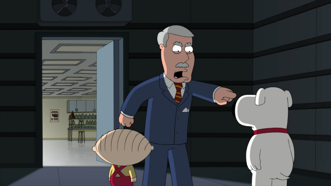 The Old Man and the Big 'C' - Family Guy Wiki