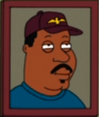 Roger E. Mosley (character) - Family Guy Wiki