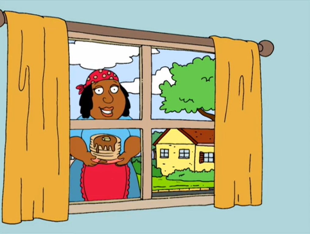 Jemima's Witness - Family Guy Wiki