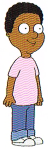 Cleveland Brown Jr. - Family Guy Wiki