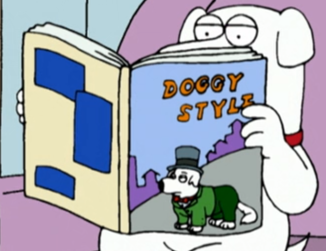Doggy Style - Family Guy Wiki