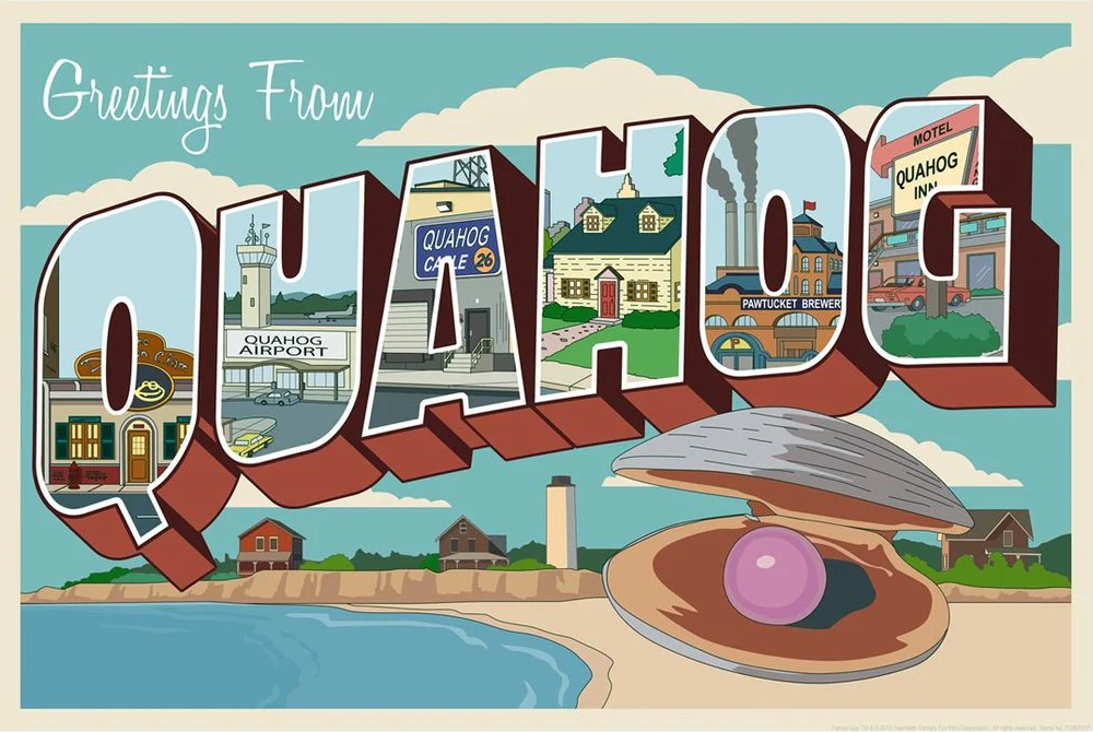 Quahog - Family Guy Wiki
