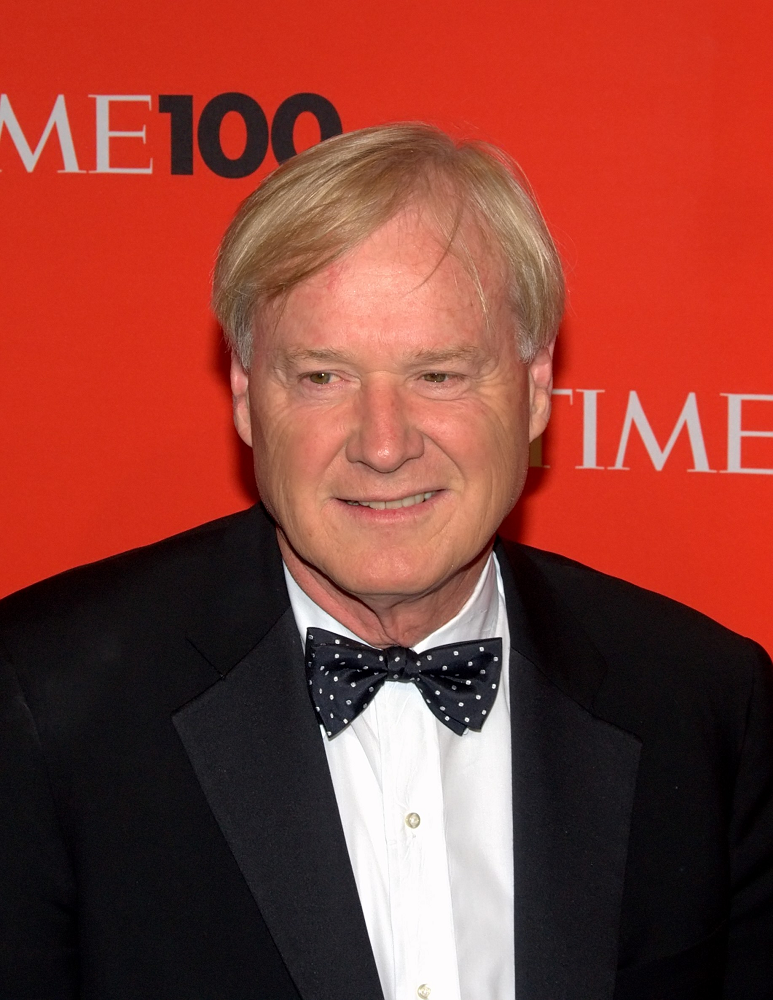 Chris Matthews - Family Guy Wiki