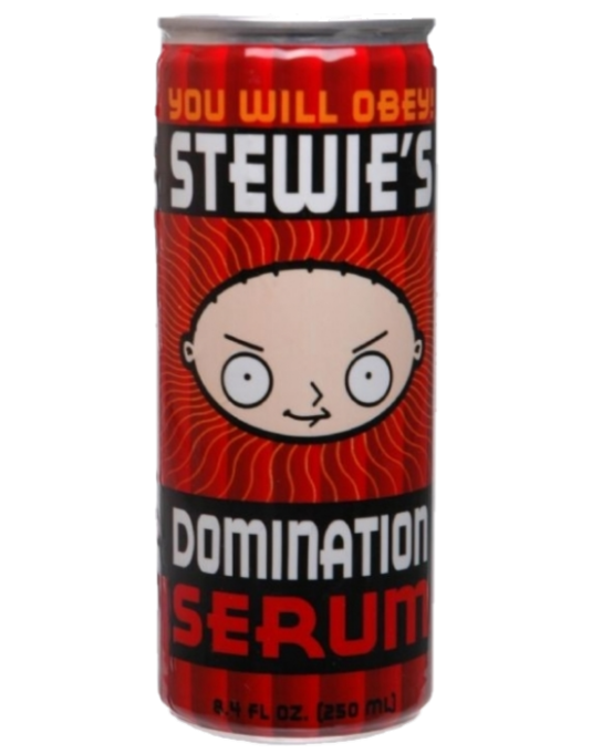 Stewie's Domination Serum - Family Guy Wiki