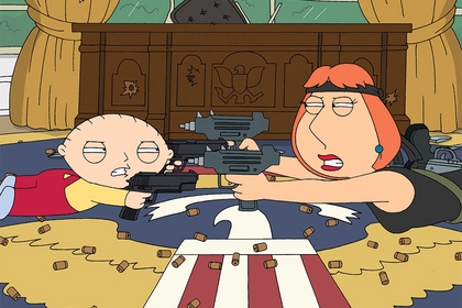 Lois Kills Stewie - Family Guy Wiki