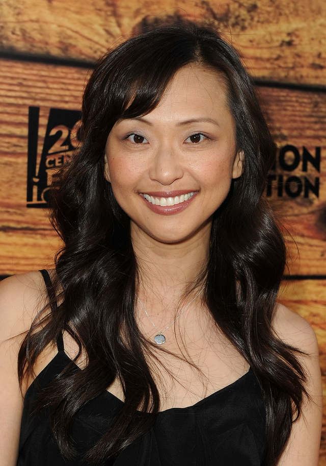 Joy Osmanski - Family Guy Wiki