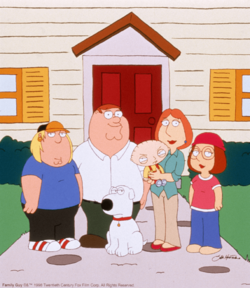 A Hero Sits Next Door - Family Guy Wiki