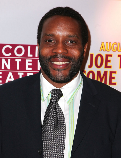 Chad L. Coleman - Family Guy Wiki