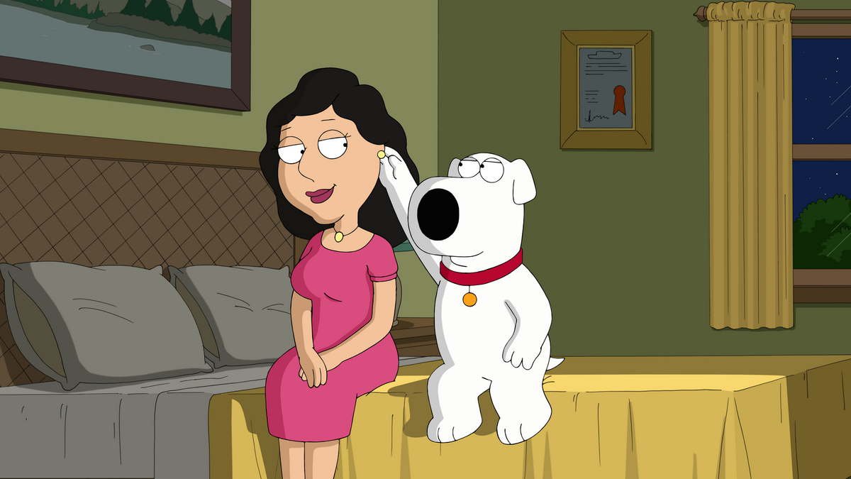 The Heartbreak Dog - Family Guy Wiki