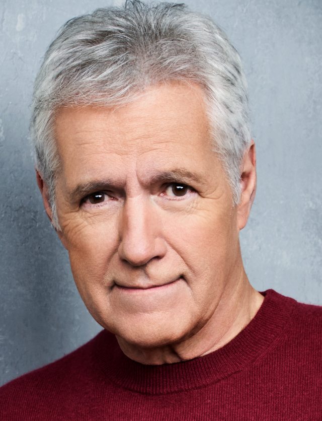 Alex Trebek - Family Guy Wiki