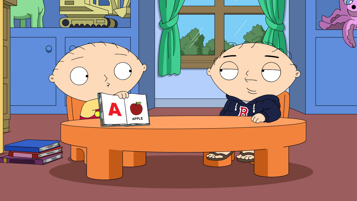 Boston Stewie - Family Guy Wiki Boston Stewie - Family Guy Wiki