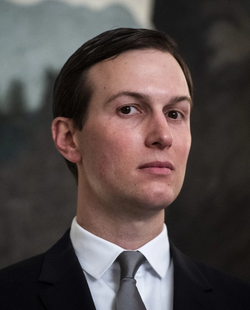 Jared Kushner - Family Guy Wiki
