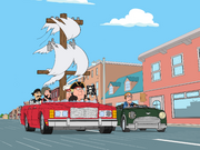 Long John Peter - Family Guy Wiki