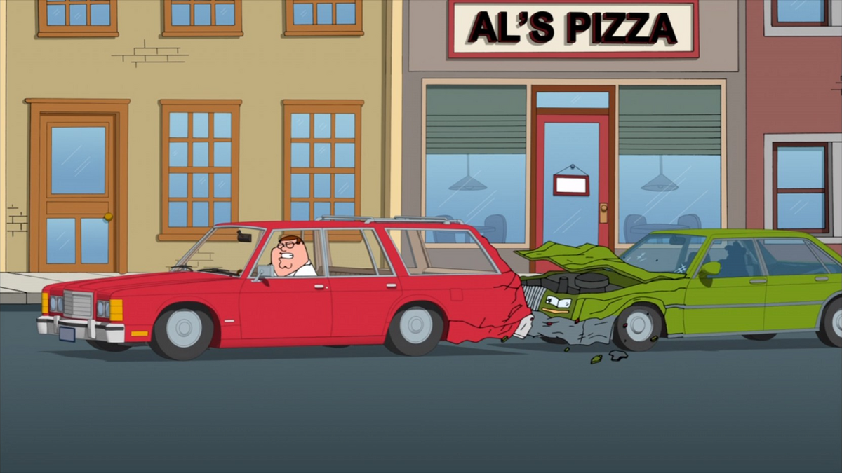 Al's Pizza - Family Guy Wiki
