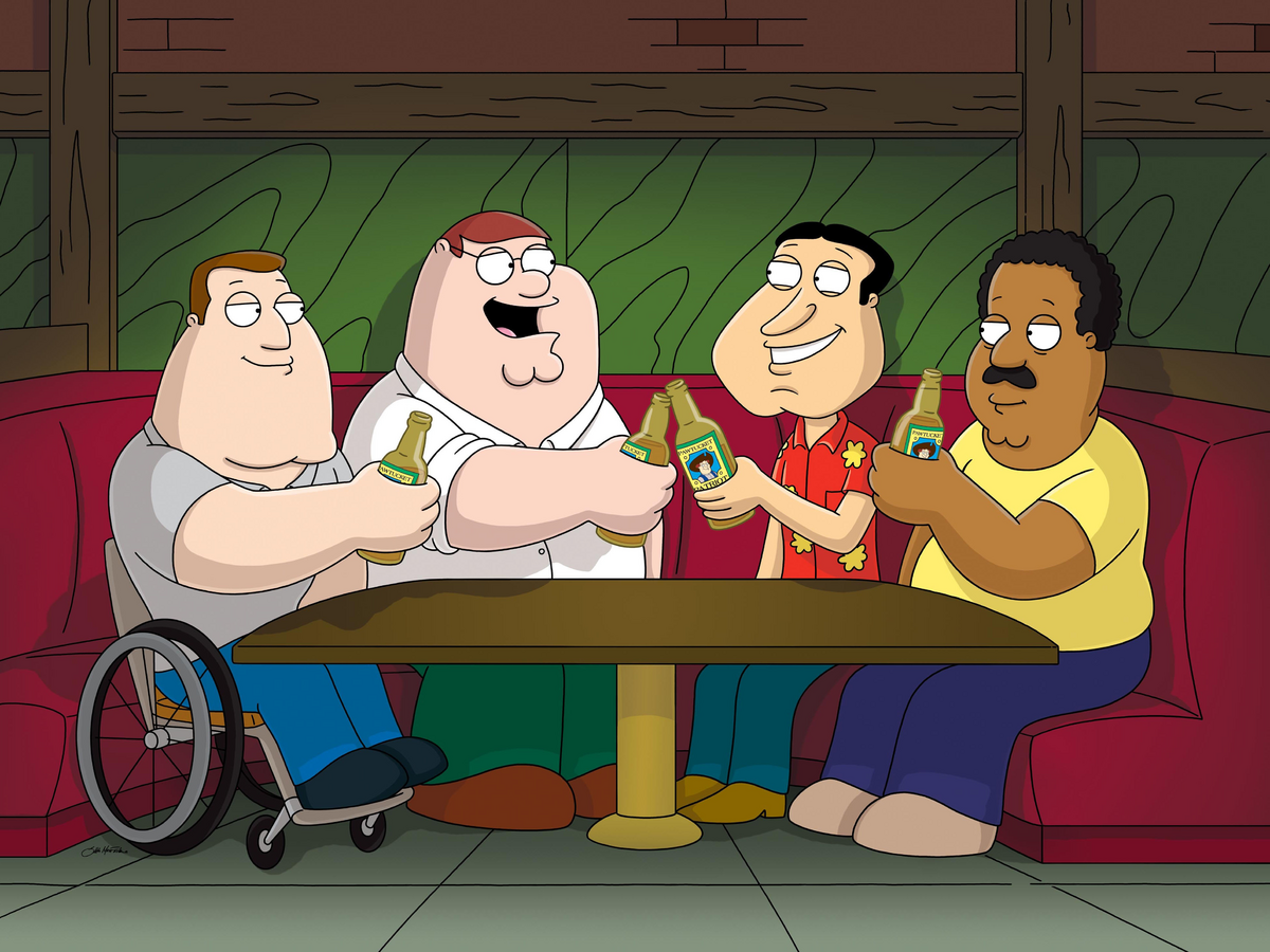 I Take Thee Quagmire - Family Guy Wiki