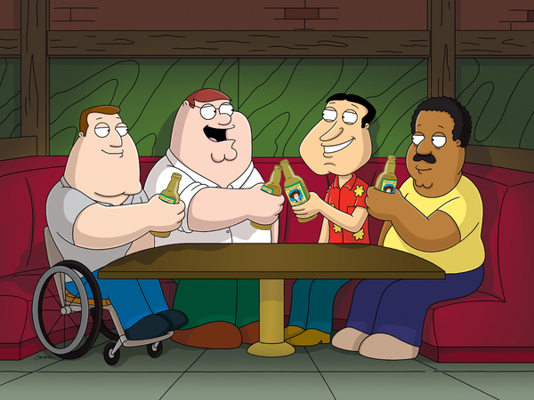 I Take Thee Quagmire - Family Guy Wiki