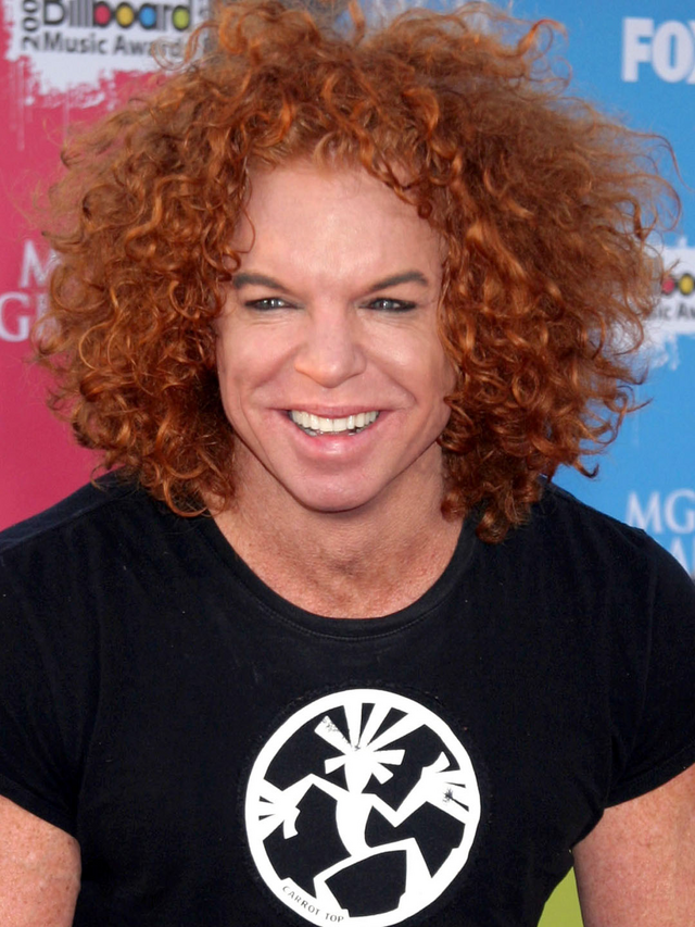 Carrot Top - Family Guy Wiki