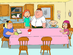 Back to the Pilot - Family Guy Wiki