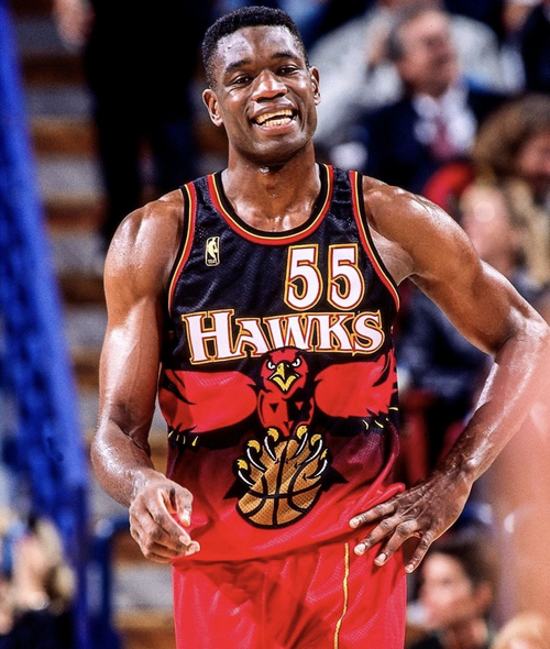 Dikembe Mutombo - Family Guy Wiki