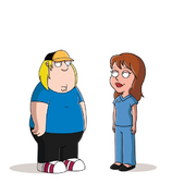 Long John Peter - Family Guy Wiki