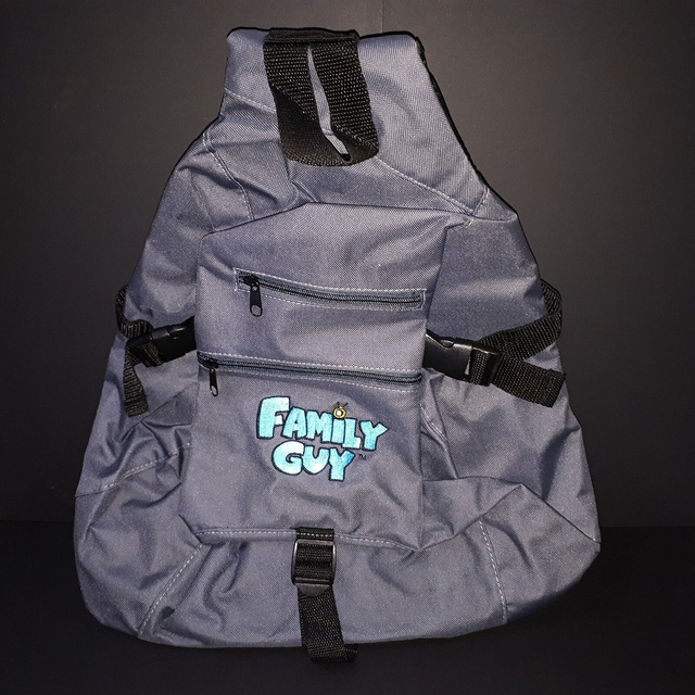 Family Guy Collector's Bag - Family Guy Wiki