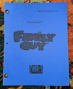 Road to Germany - Family Guy Wiki